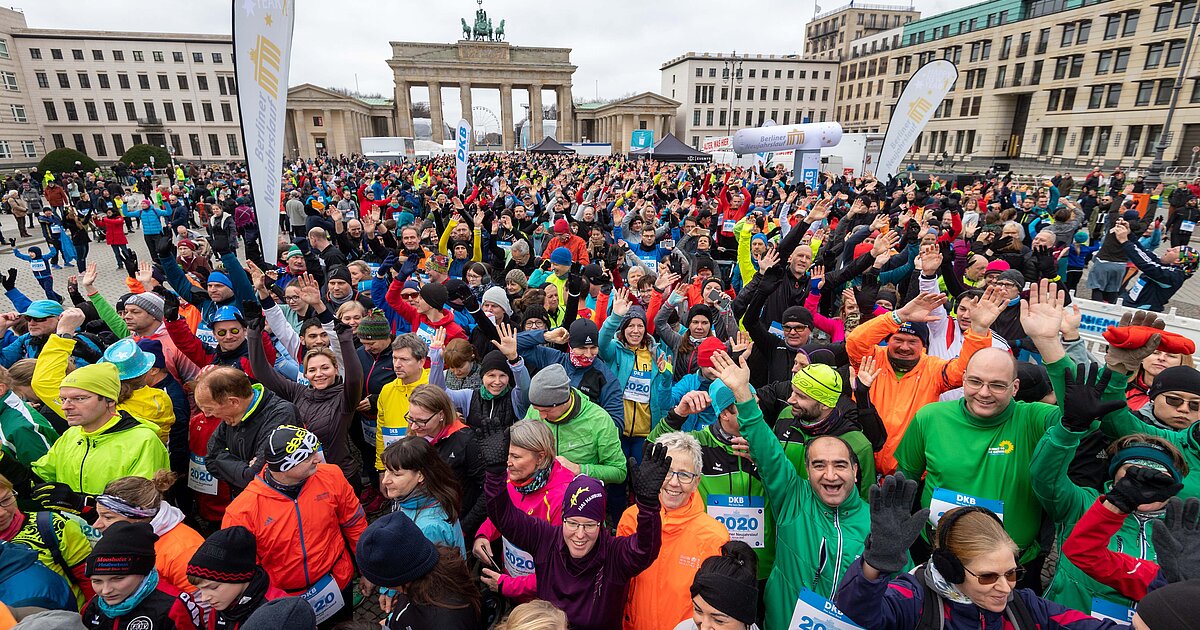 Berliner Neujahrslauf 2026 – ein Event zwischen Charity und Neubeginn